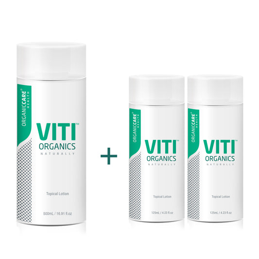 Vitiligo Organics Official - Australian Made Organic Remedy – Viti Organics